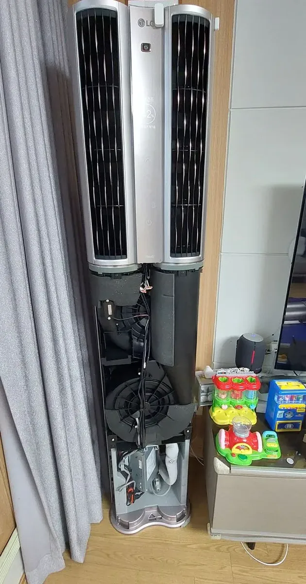 엘지 듀얼 에어컨 도깨비 숨고 숨은고수