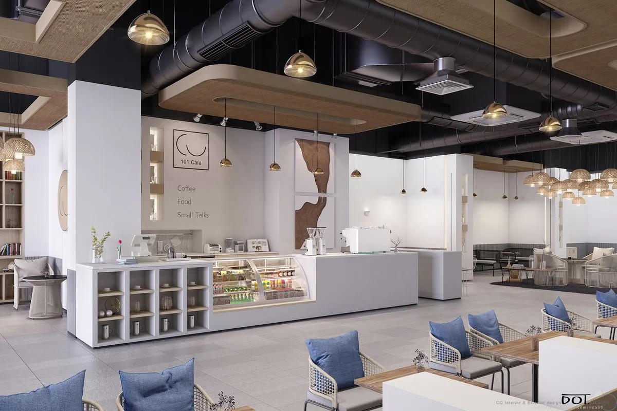 건축인테리어3DMAX실무교육개인과외 맥스과외 원격과외 / 도트디자인 - 숨고, 숨은고수