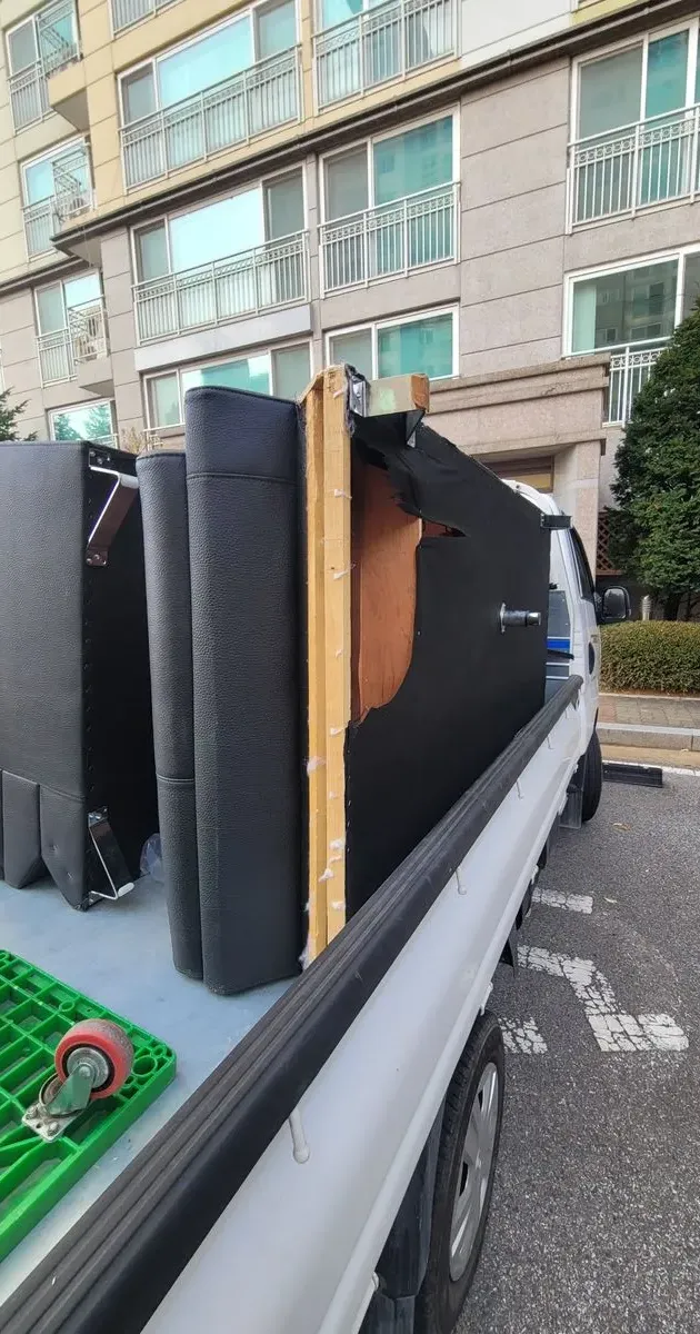 5인용 쇼파이송 1톤 운송 종민 숨고 숨은고수