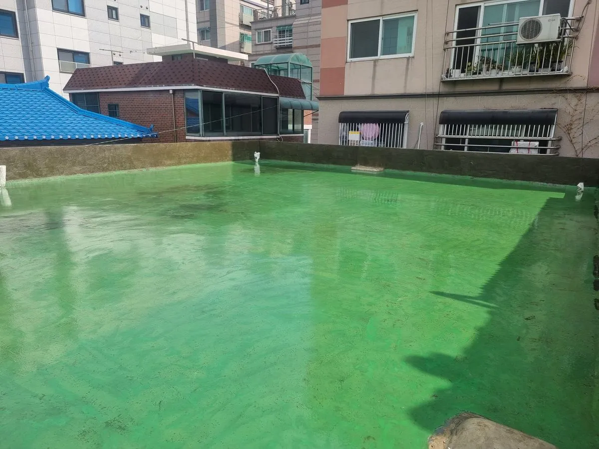 옥상방수는 이렇게합니다 한빛하우징 숨고 숨은고수