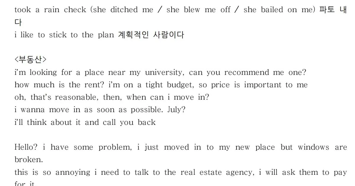 오픽 정이진 숨고 숨은고수
