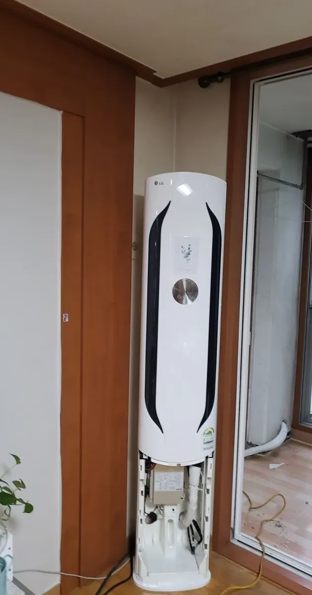 가정용 에어컨 설치 크린에어컨 숨고 숨은고수