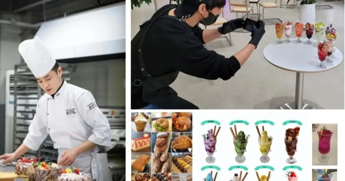 베이커리와이 커피를사랑하는나 숨고 숨은고수