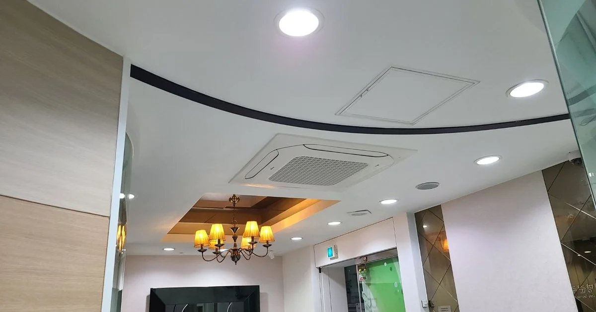 상가 20평 실크도배 성호인테리어 숨고 숨은고수