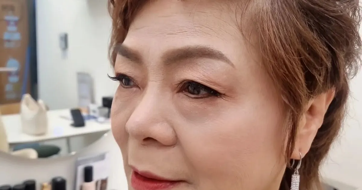 상견례 어머니 메이크업 살롱드민 숨고 숨은고수