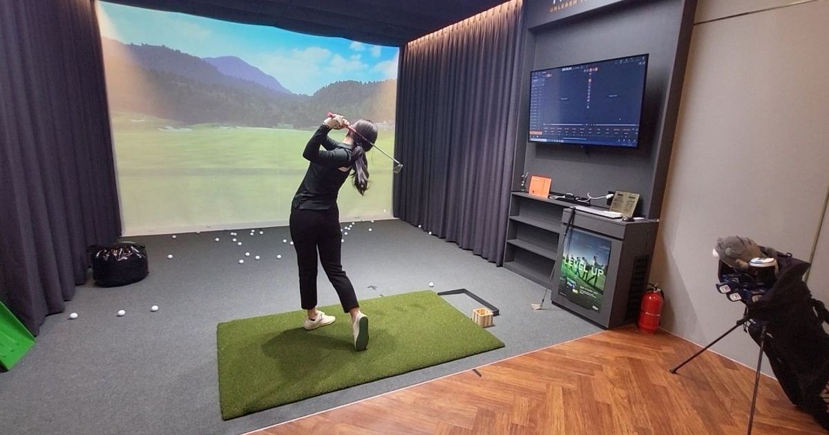 체형에 맞는스윙 만들기 Ss Golf 숨고 숨은고수