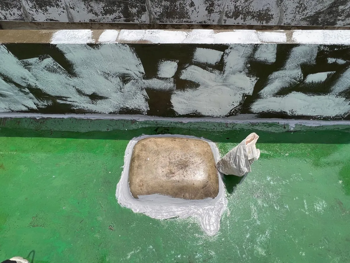 옥상방수는 이렇게합니다 한빛하우징 숨고 숨은고수