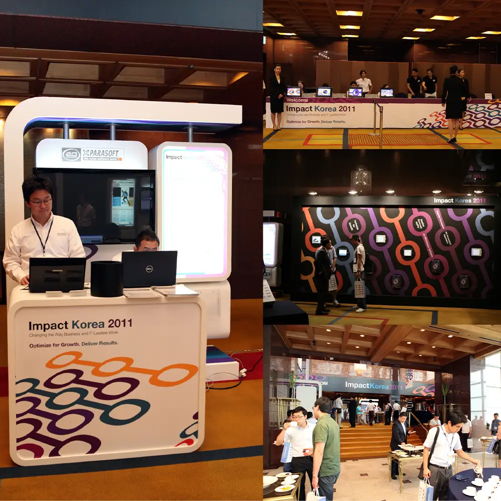 IBM EVENT MARKETING DESIGN / 나인포스트 - 숨고, 숨은고수