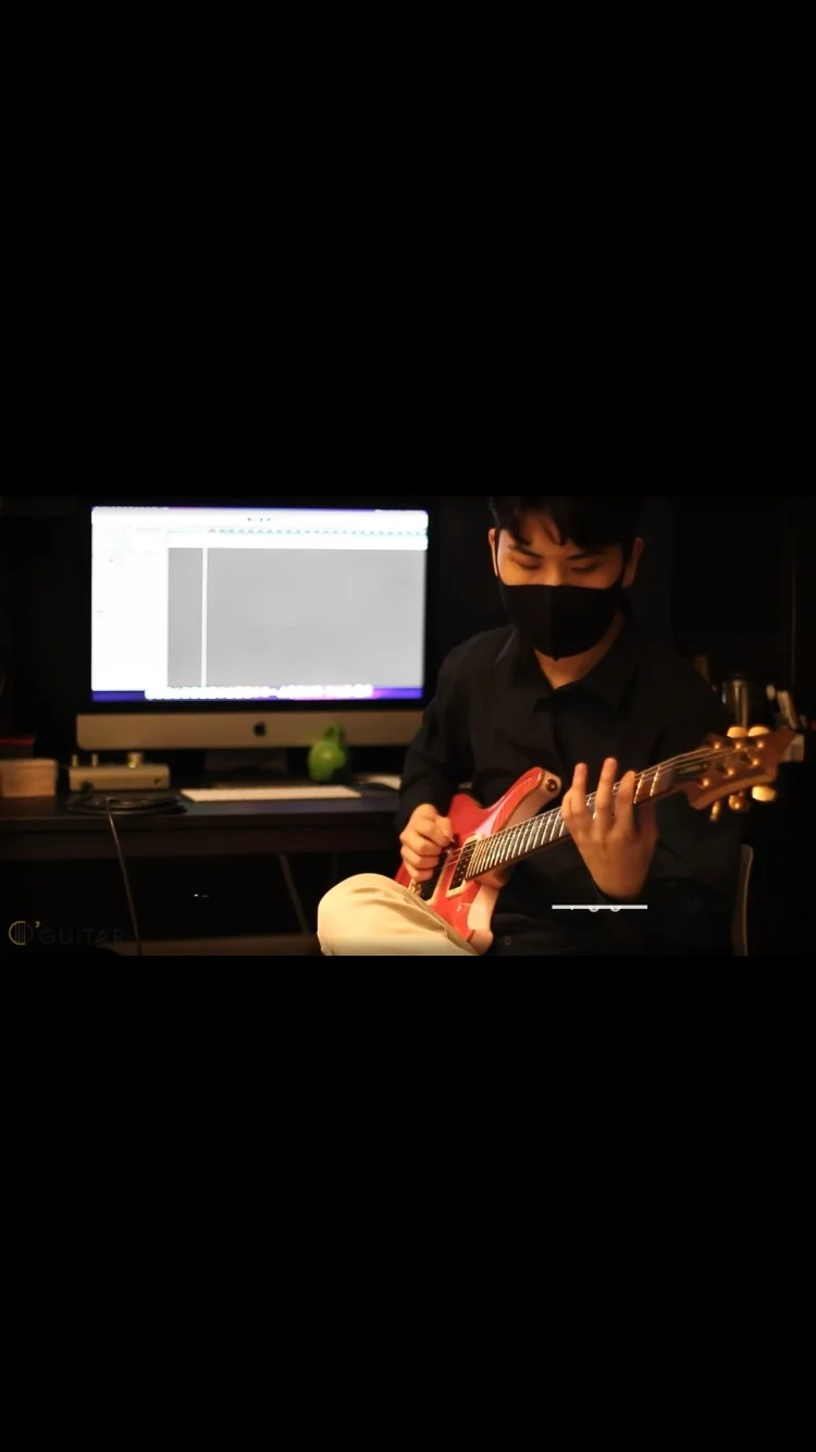 취미입시전문반 영상 Oguitar오기타기타전문음악학원 숨고 숨은고수