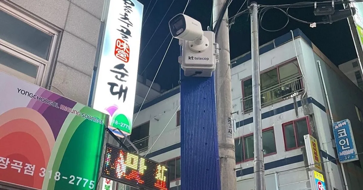음식점 카메라 설치 써드아이 컨설팅 숨고 숨은고수