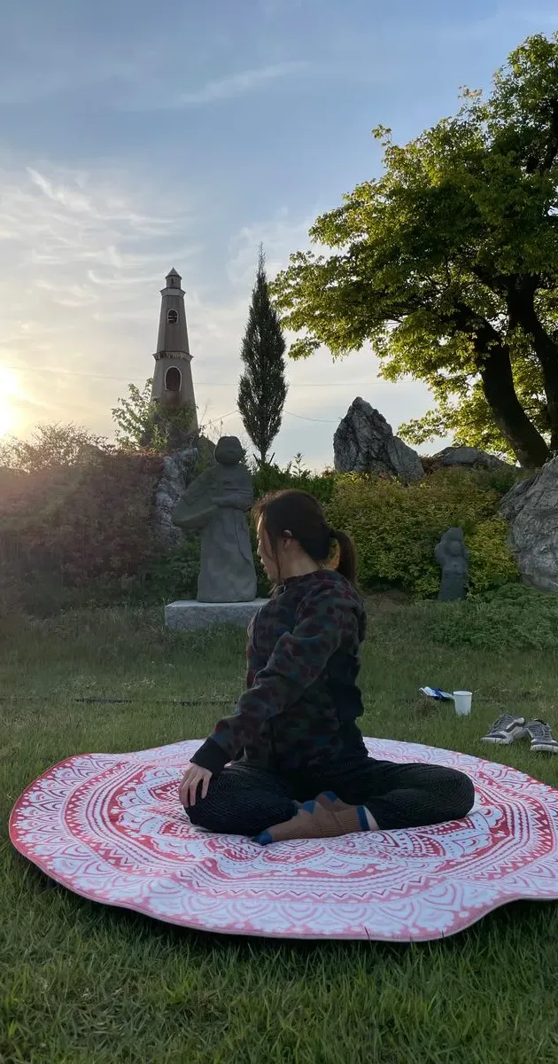 자연치유요가와 싱잉볼 / choi min kyung - 숨고, 숨은고수