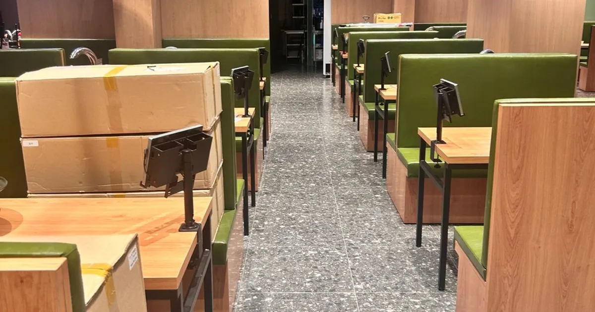 남양주 프렌차이즈 고기집 준공청소 후 바닥왁스코팅 정밀종합환경 수도권 종합청소업체 숨고 숨은고수