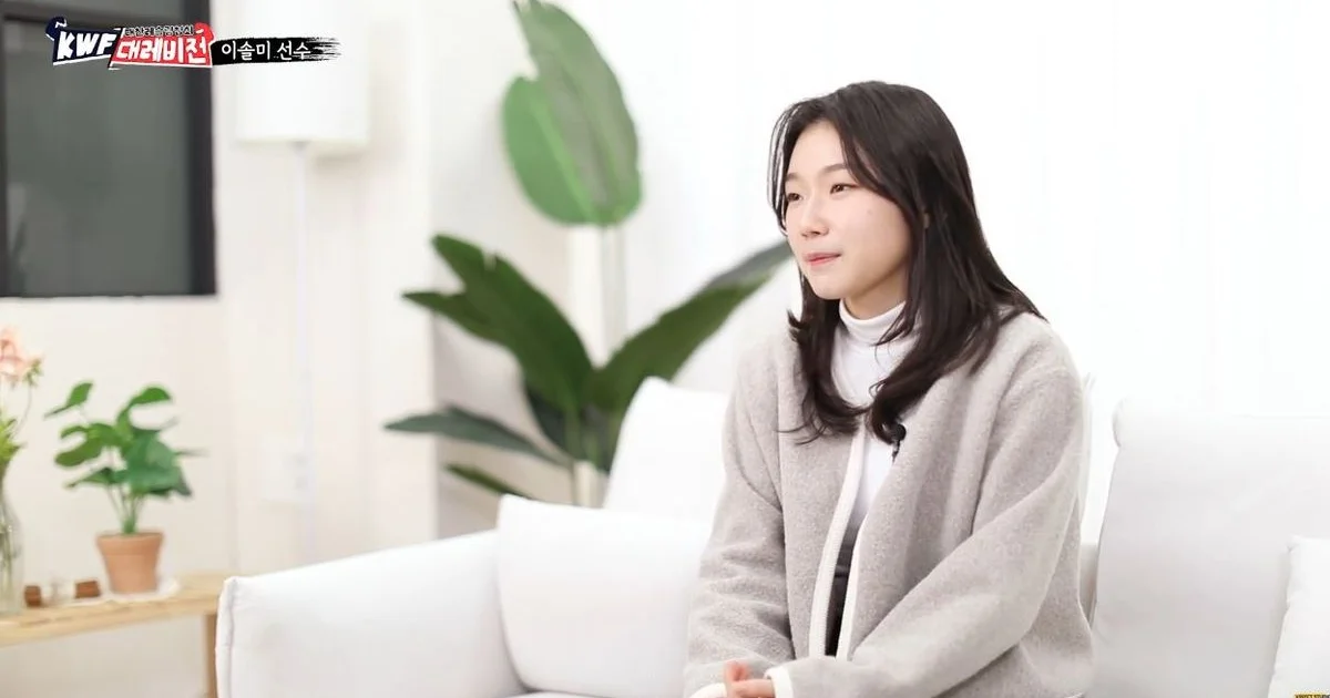 대한레슬링협회 이솔미 선수 인터뷰 비넥트스튜디오 숨고 숨은고수