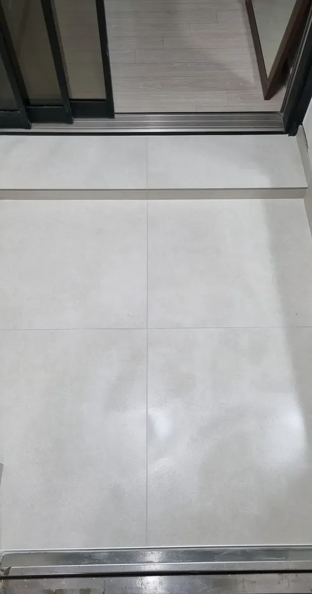 매탄 위브하늘채아파트 현관 킹스타일kings Tile 숨고 숨은고수