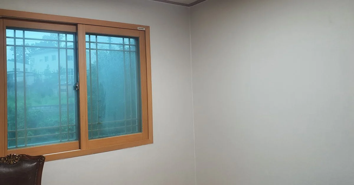 작은방 광폭 합지 시공 김준영 숨고 숨은고수