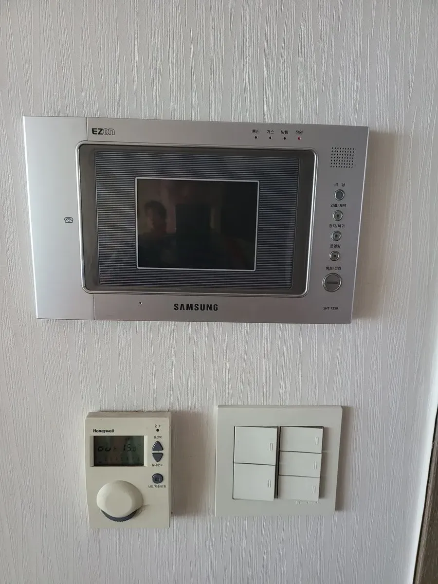 인천주안동 월드더스테이트1단지 삼성비디오폰SHT3625 / 도어마켓 - 숨고, 숨은고수