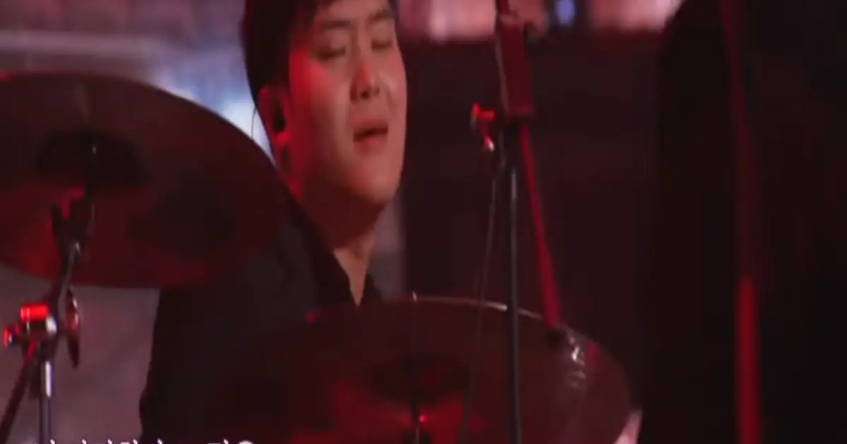 멀티플레이어 드러머 송찬영 숨고 숨은고수