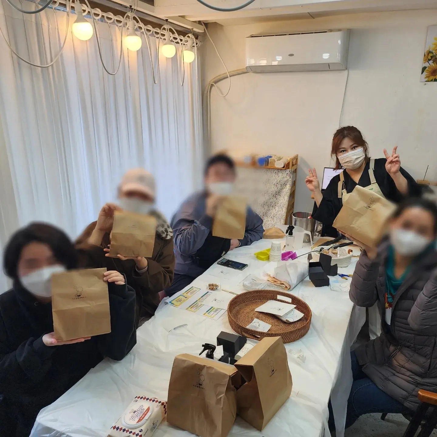 출강전문 아강발핸드메이드 공방 숨고 숨은고수