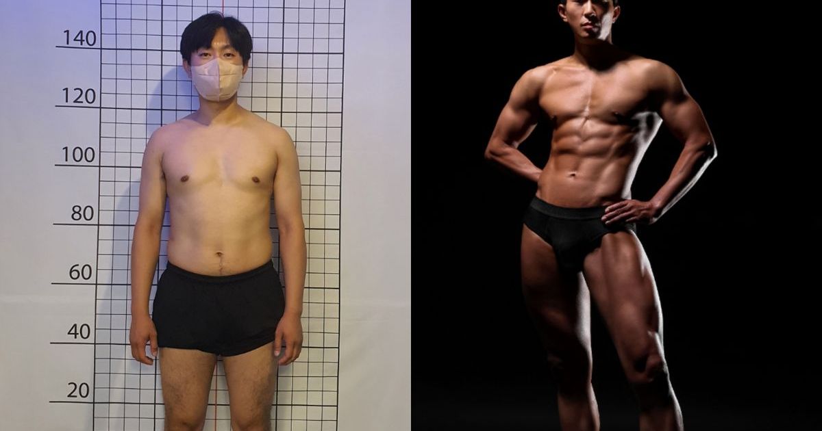 이oo 회원님바디프로필 웨이트 트레이닝 최지훈 숨고 숨은고수