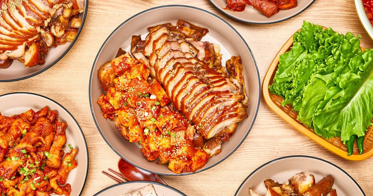 음식촬영 족발 전문점 엄포토 숨고 숨은고수