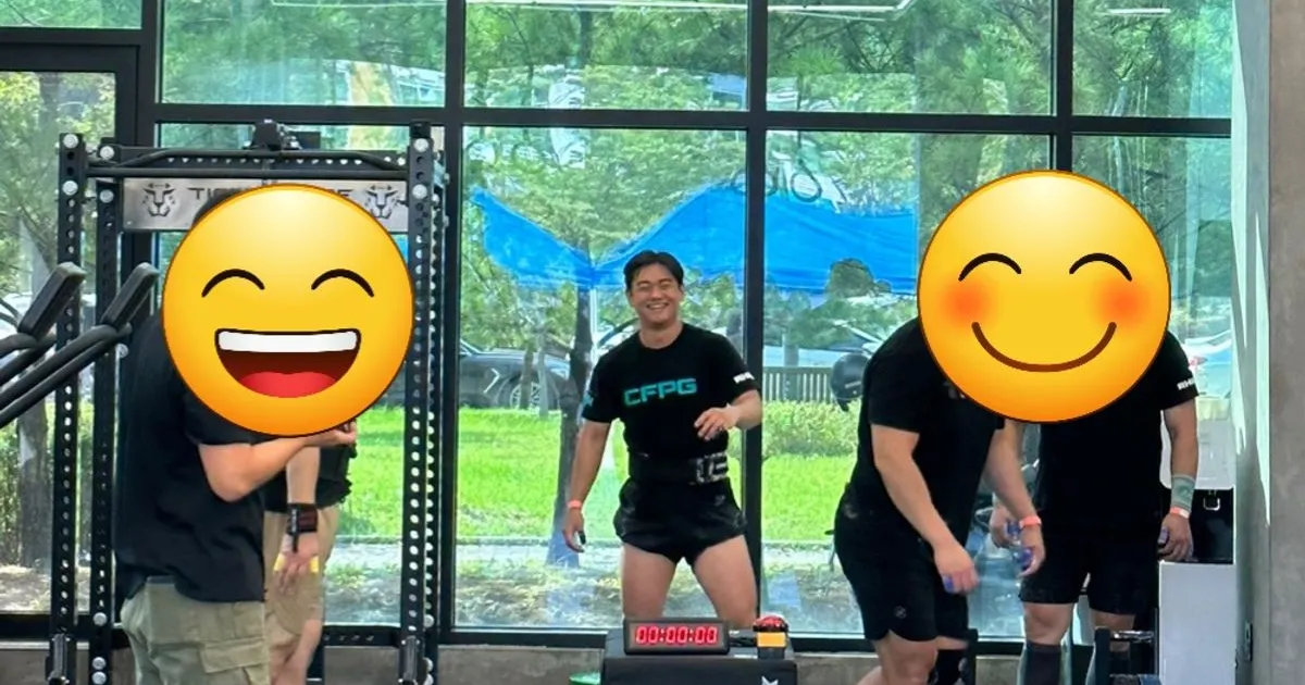 크로스핏 강준석 숨고 숨은고수