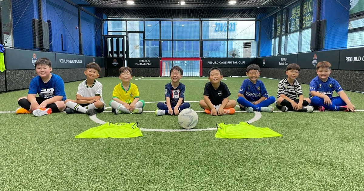 축구레슨 이형석 숨고 숨은고수