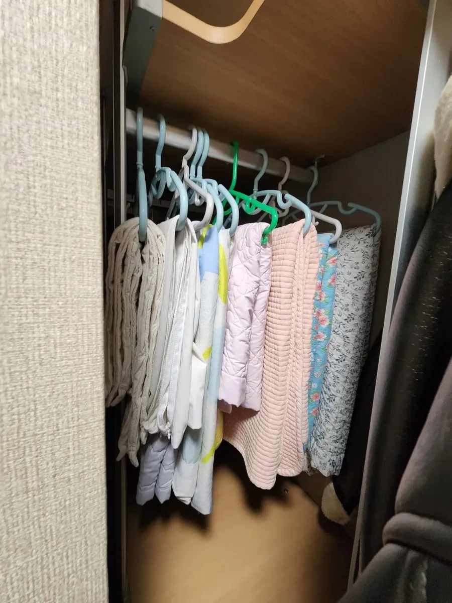 센트럴자이 3단지 드레스룸 정리 정리하다 숨고 숨은고수