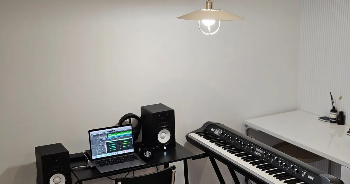 Seven swing ver / 하카피아노교습소 - 숨고, 숨은고수