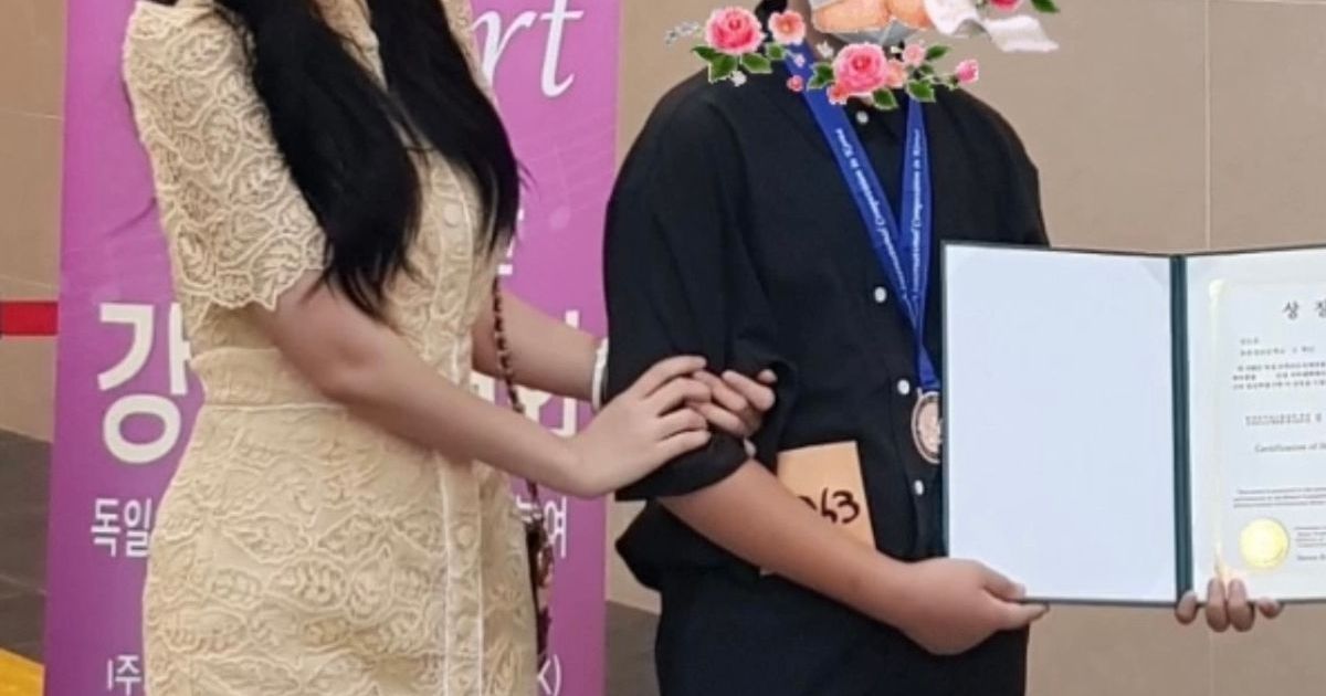 2022 취미반 학생 콩쿠르 입상 김지유 Violin Class 숨고 숨은고수