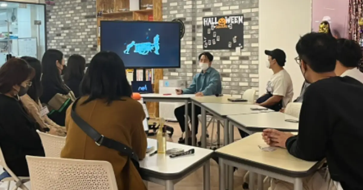 양평청년크리에이터 아카데미 유튜브 강의 30만 유튜버 박주안pd 숨고 숨은고수