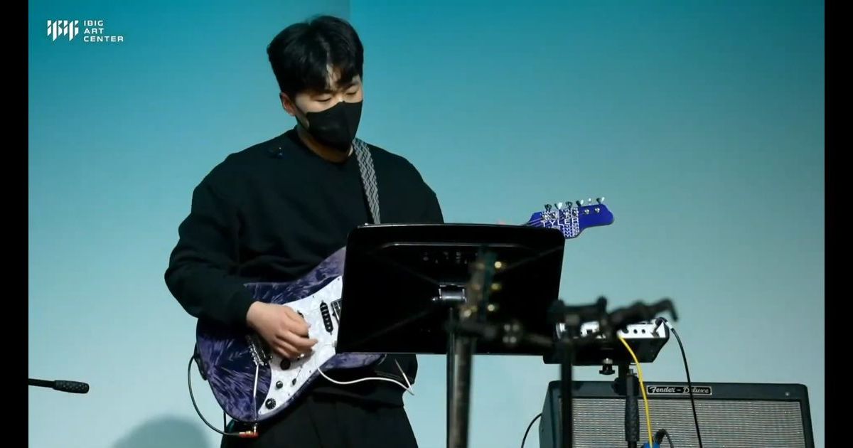 기타 레슨 신재훈 숨고 숨은고수