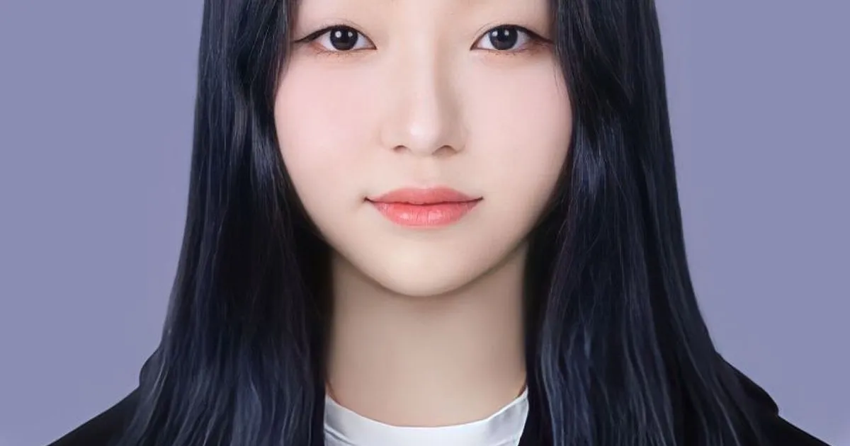 증명사진 김지민 숨고 숨은고수