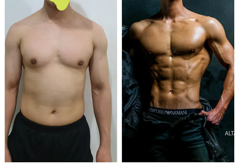 Pt전후 비포에프터 박영진 숨고 숨은고수