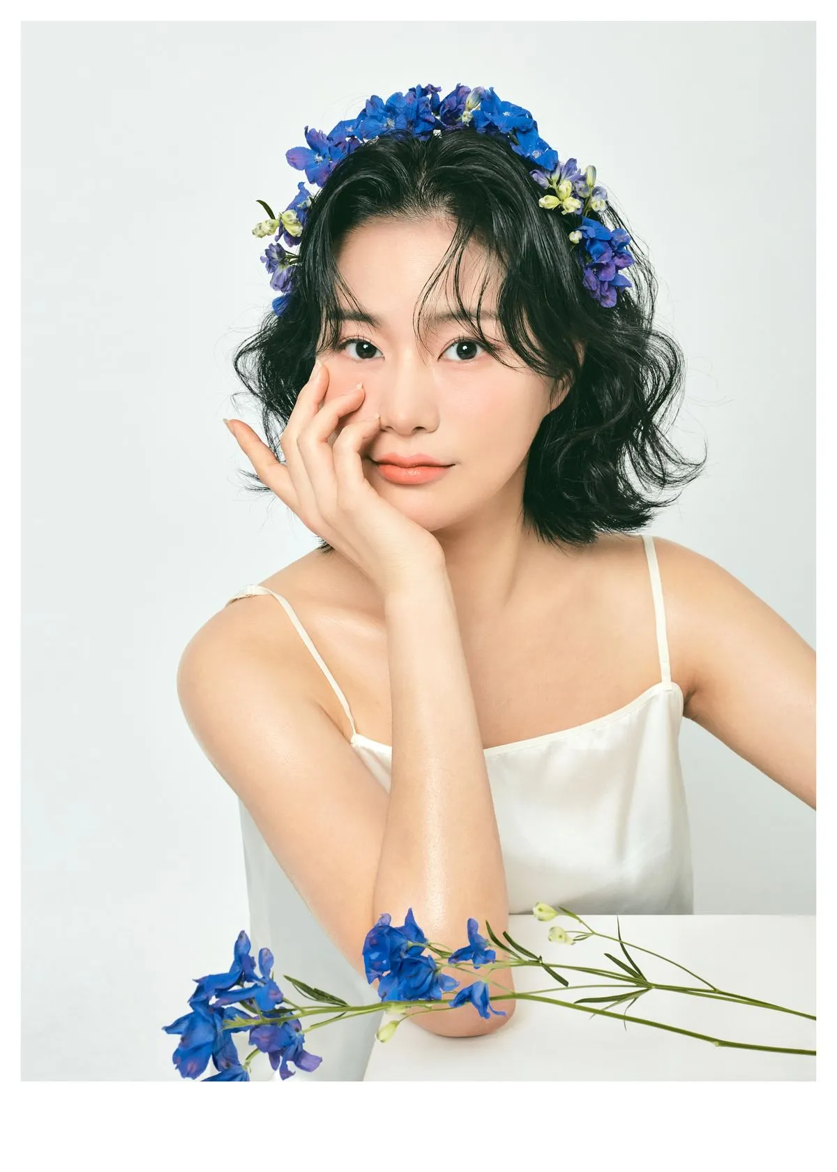 뷰티 프로필 촬영 강서윤 숨고 숨은고수