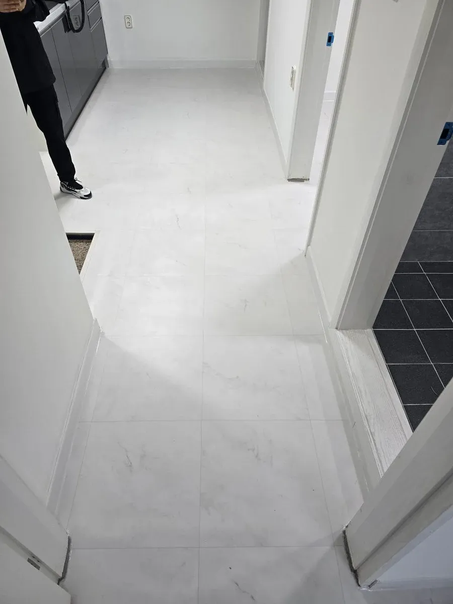 KCC 1.8T 장판 NP18-4921 비앙코소프트 / 원 인테리어 - 숨고, 숨은고수