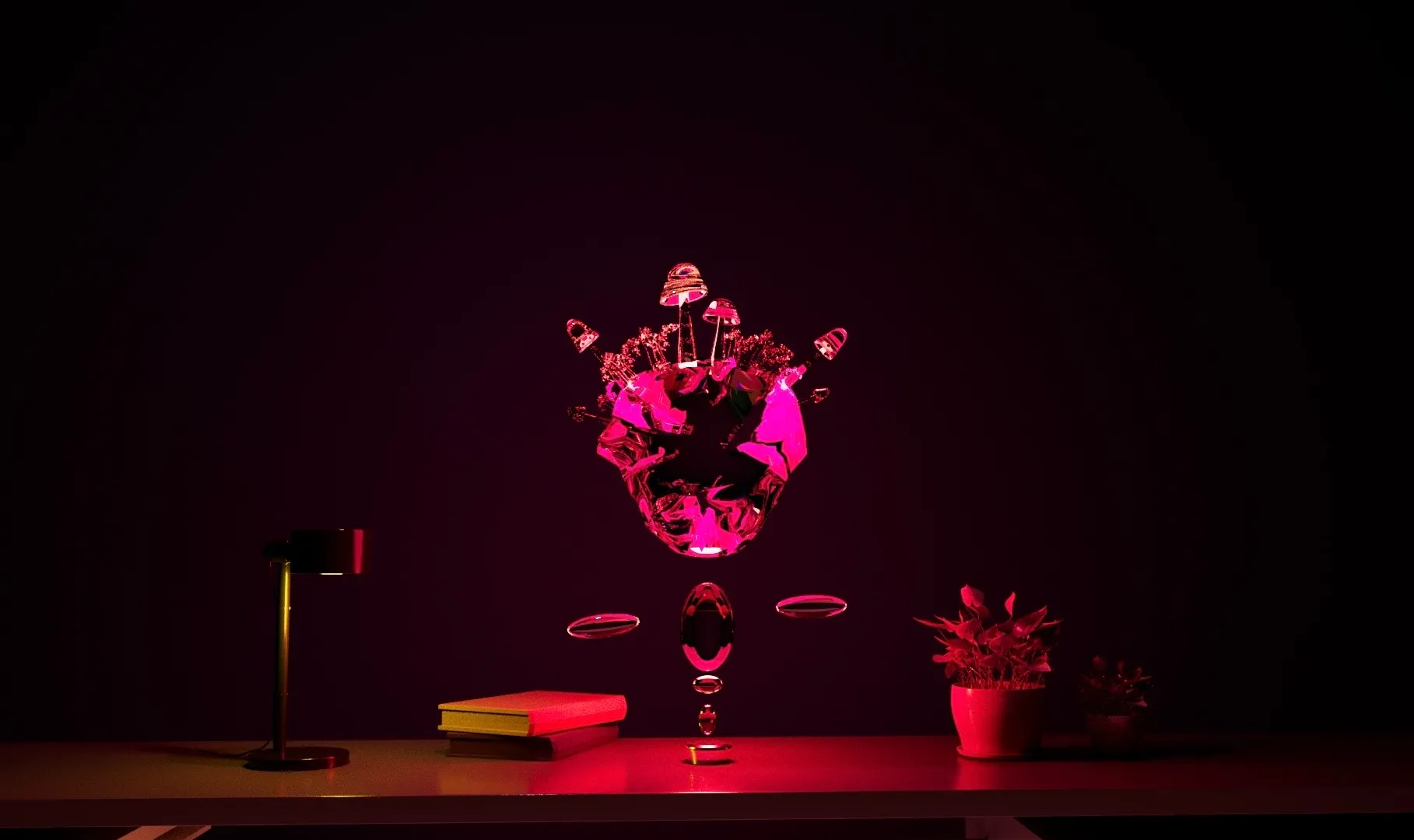 빛을 활용한 3d 모델링 렌더링 이준형 숨고 숨은고수