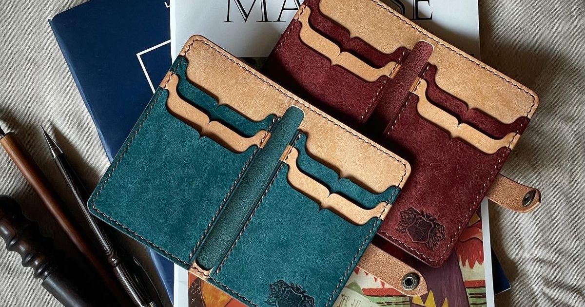 Bifold Cardcase 01 / 라티엔다 - 숨고, 숨은고수