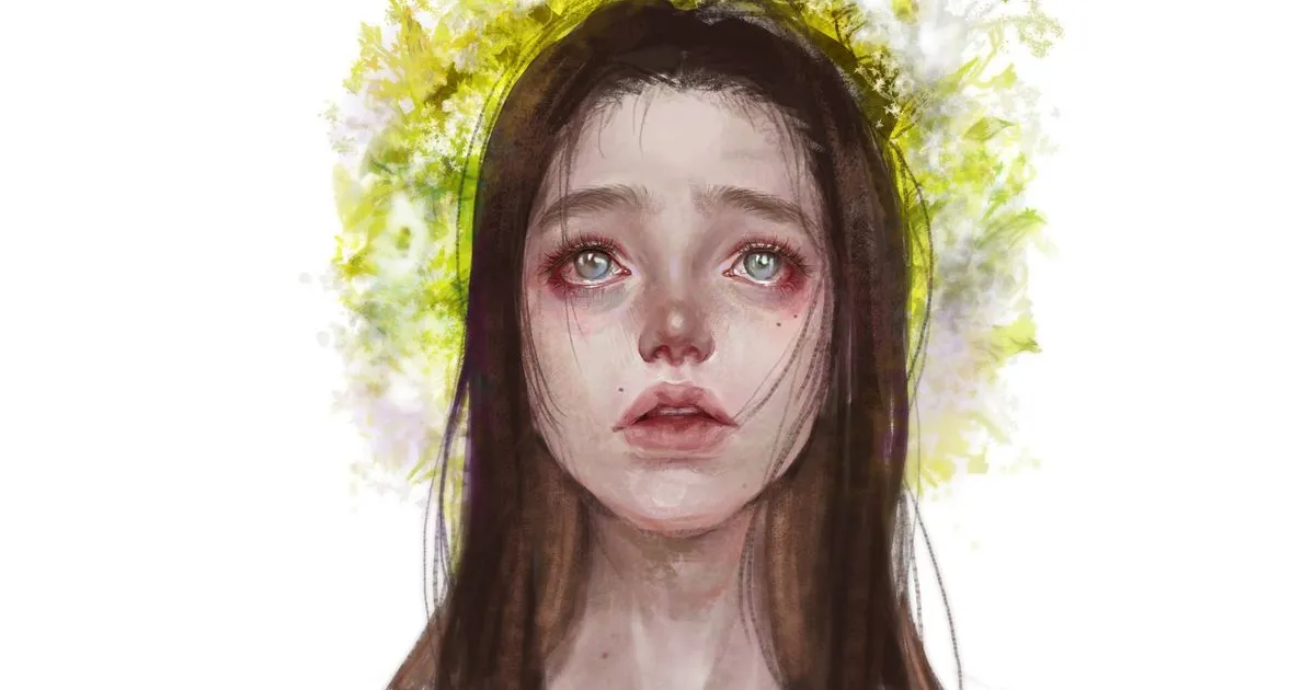 캐릭터 드로잉 및 시트작업회사작업개인작 하유림 숨고 숨은고수