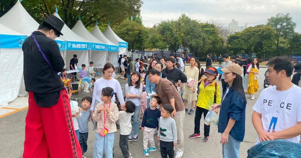 제 28회 강동 선사문화 축제 찰리 숨고 숨은고수