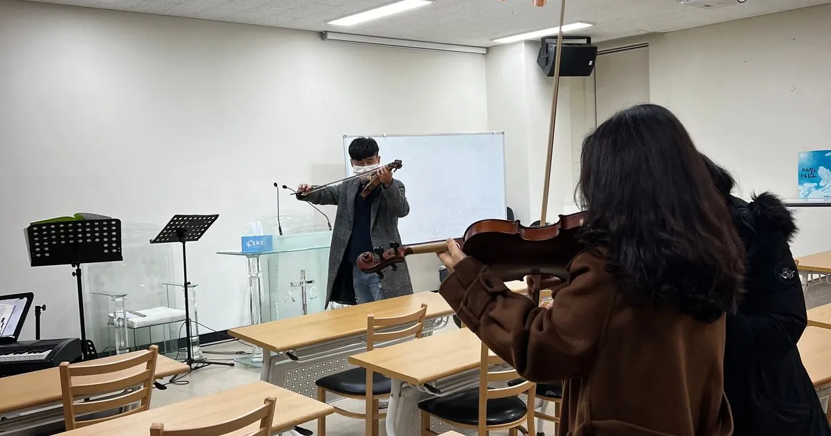 오래도록 즐겁게 연주하는 아름다운 선율 표은샘 숨고 숨은고수