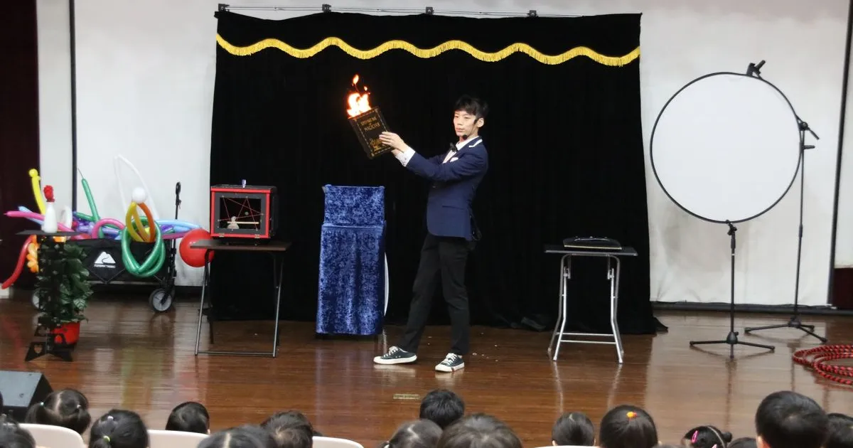 2023 강릉 보육공동체 활동 마술 풍선공연 마술 공연 중심지 리틀플래닛 숨고 숨은고수