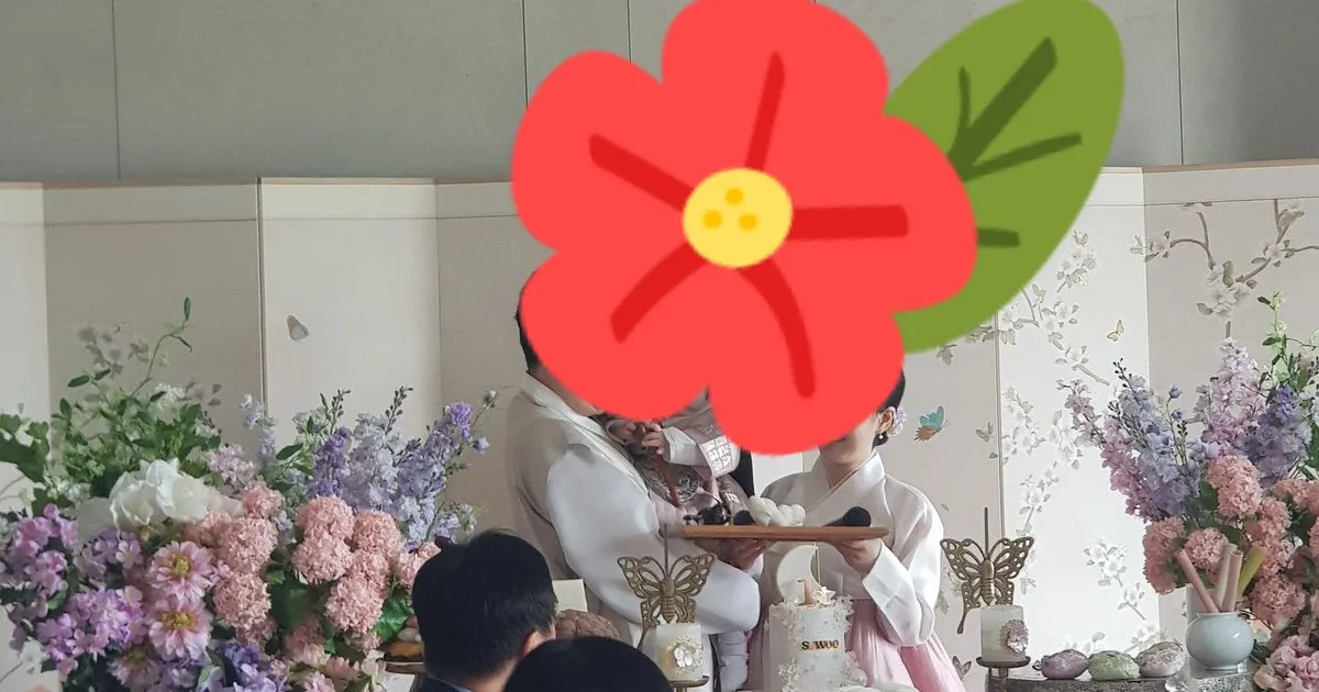 반얀트리 돌잔치 웨딩헬퍼 지혜이모 숨고 숨은고수