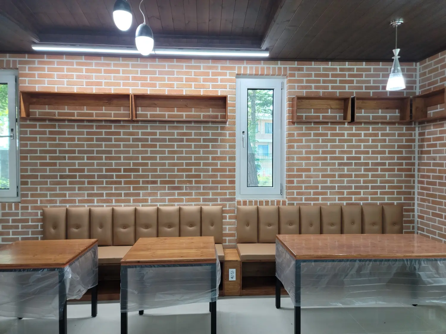 수녀님들의 편안한 담소 공간 Designhouse How 숨고 숨은고수