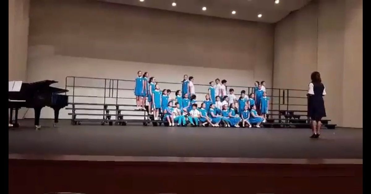 합창대회 음쌤녕녕 숨고 숨은고수