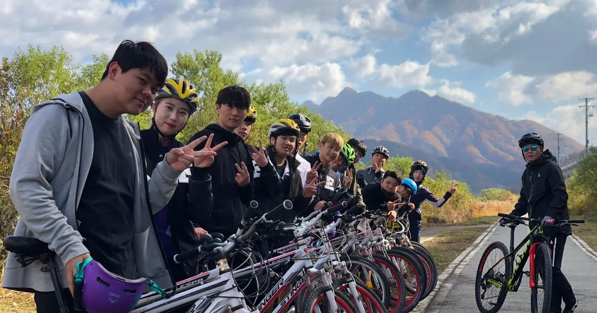 Mtb기초 기술교육 종합라이딩 이감독 숨고 숨은고수