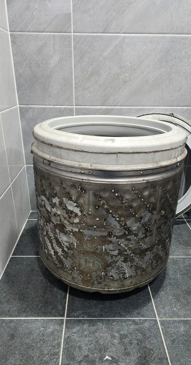 통돌이 세탁기 세척 우리가족홈케어에어컨청소 숨고 숨은고수