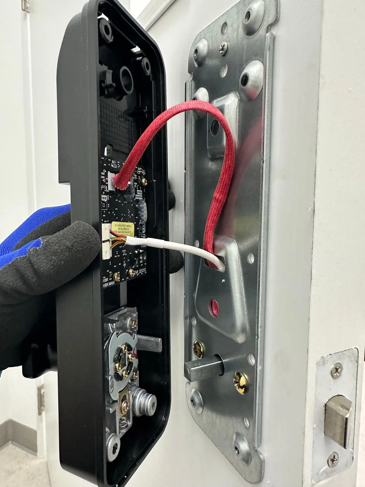 목문용 도어락 하이원 플러스 HIVIC H-3180 / 바로열쇠 - 숨고, 숨은고수