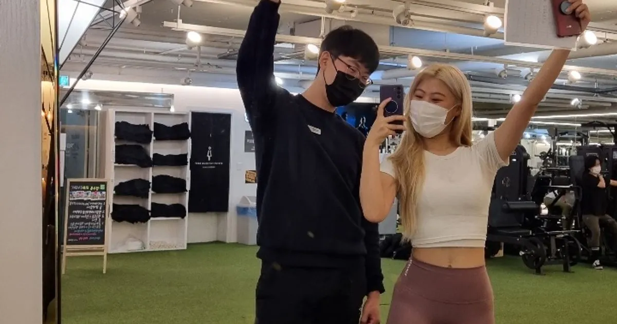 재밌게 운동습관잡기 고동희 숨고 숨은고수