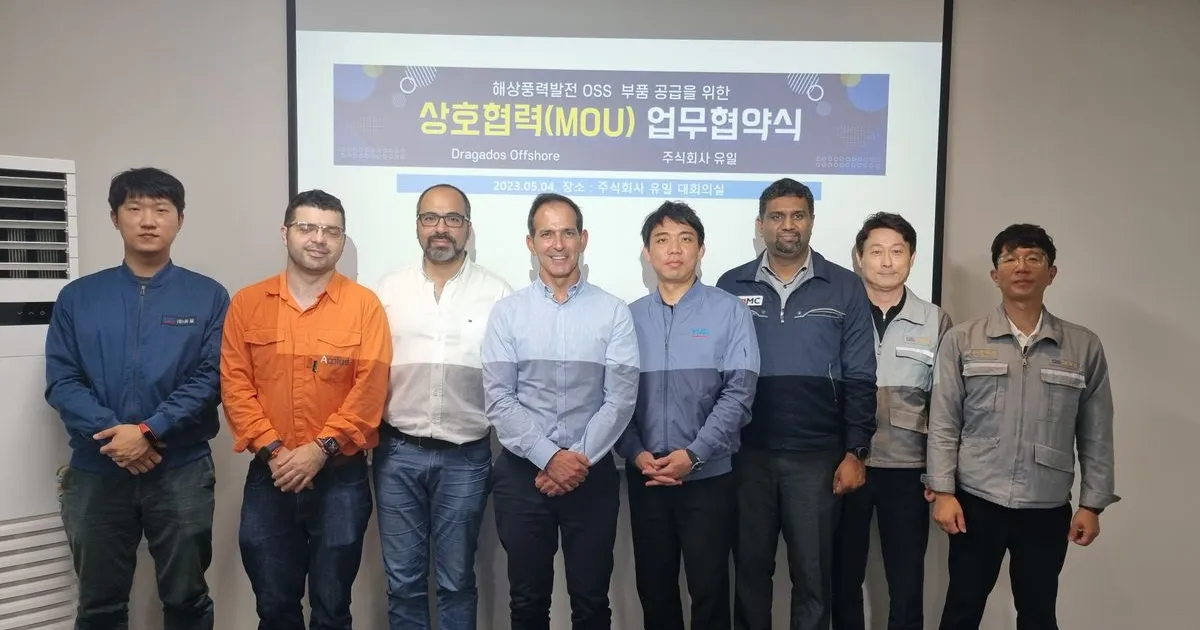 해상풍력기자재 해외영업 서포터즈 및 통역 현대계열사 출신 30대 젋은 영어통번역가 숨고 숨은고수