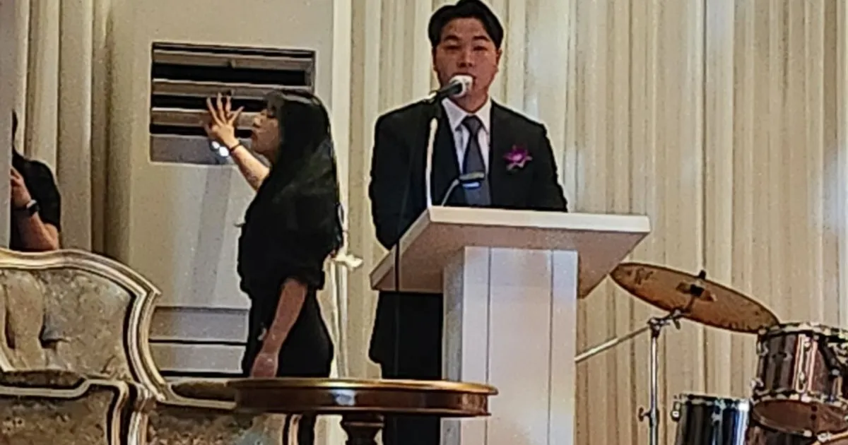 주례 없는 예식 박영재 숨고 숨은고수